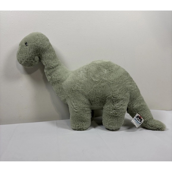 Jellycat | Toys | Jellycat London Fossilly Brontosaurus Plush Stuffed ...